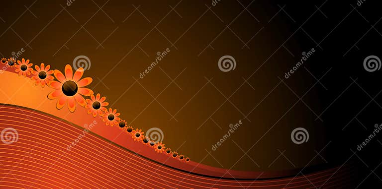 Abstract Background for a Web-design Stock Vector - Illustration of ...