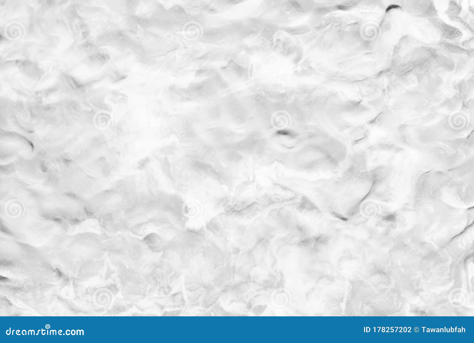Abstract Background from White Clay Texture in Colorful Stock Photo ...