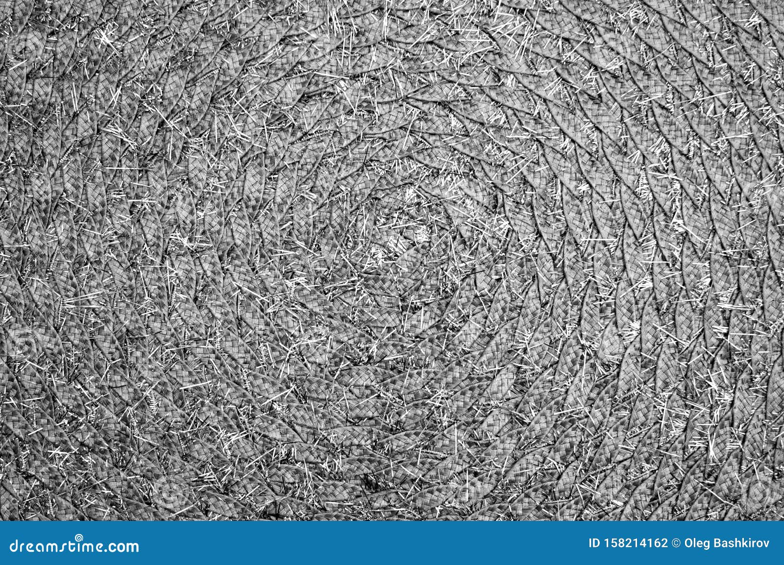 Abstract Background. White Dashes and Black Dashes in a Circular ...