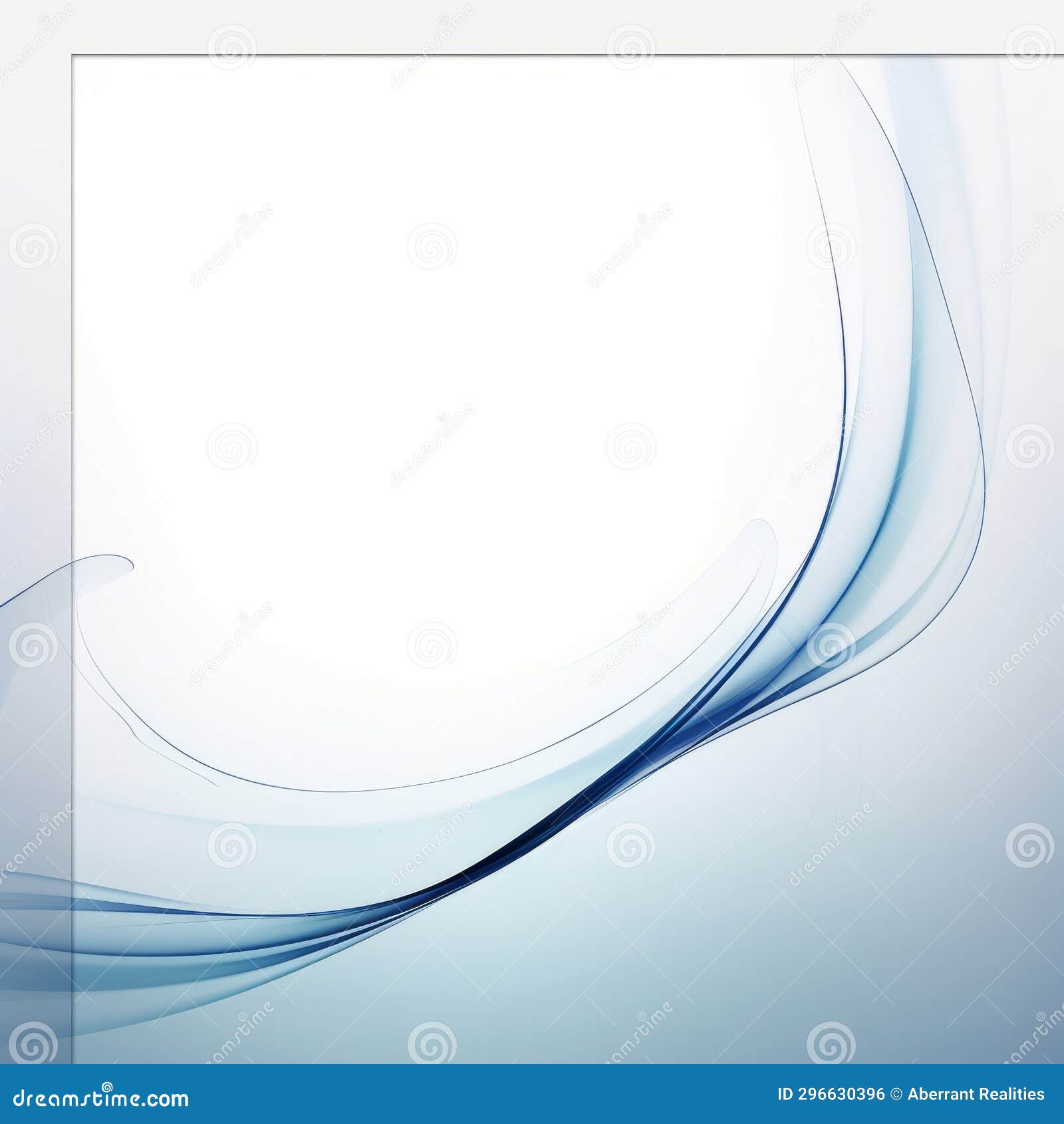 An Abstract Background with a White Square in the Middle Stock ...