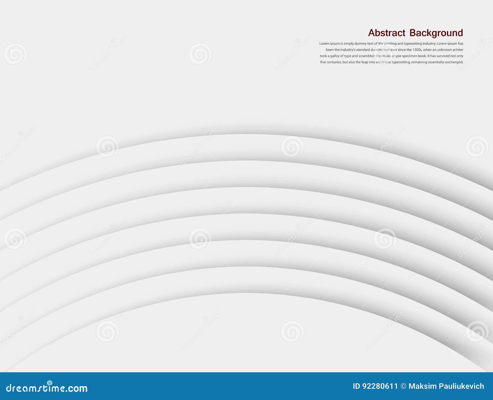 Abstract Background White. and Stripe Stock Illustration - Illustration ...