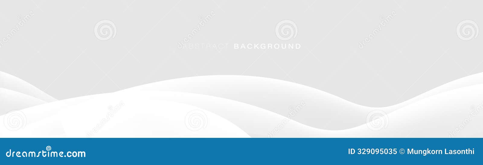 White Wavy Fabric Texture. Abstract Background Of Rippling Satin ...