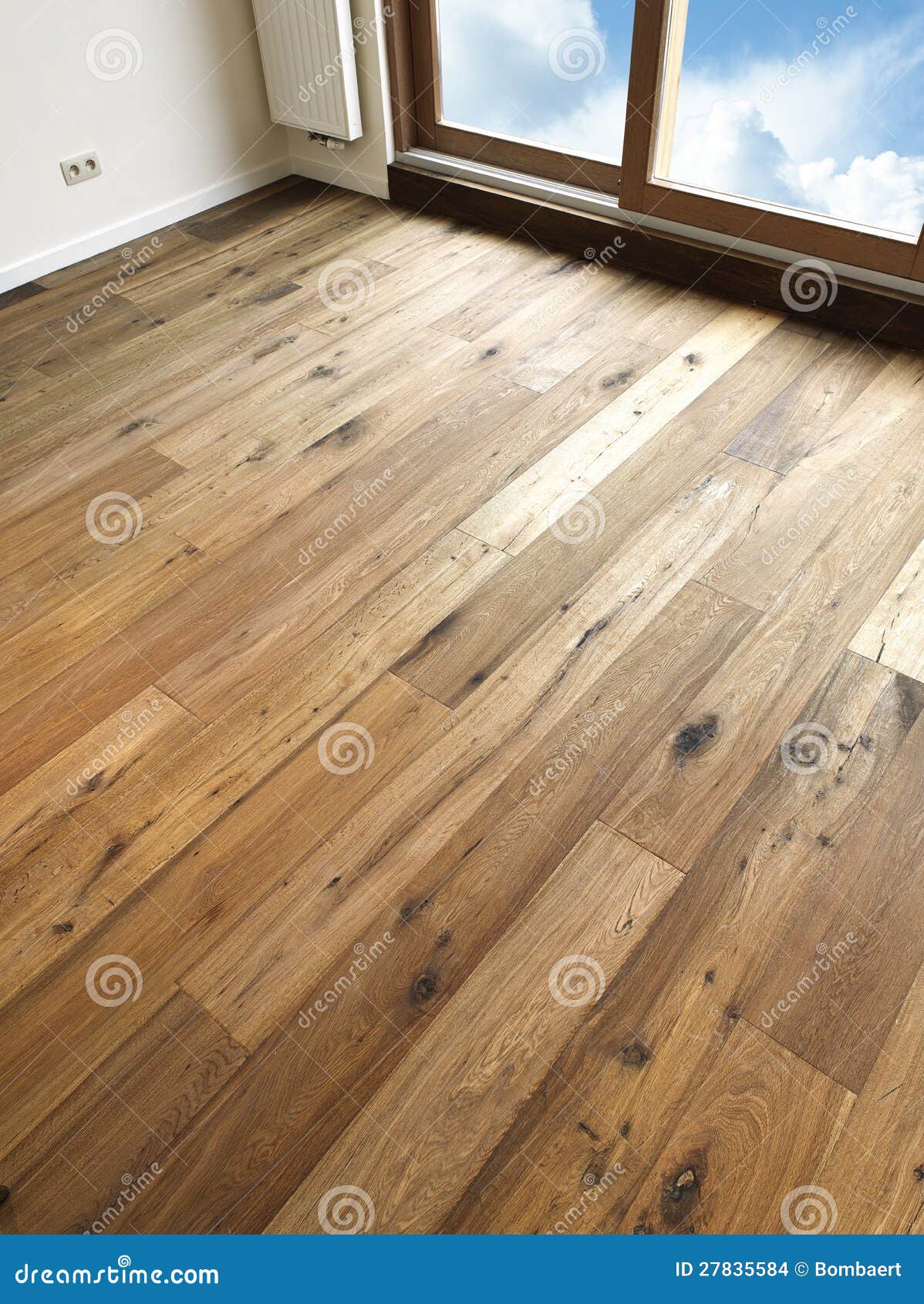 Abstract Background Wooden Floor Boards Stock Photo - Image of bright ...