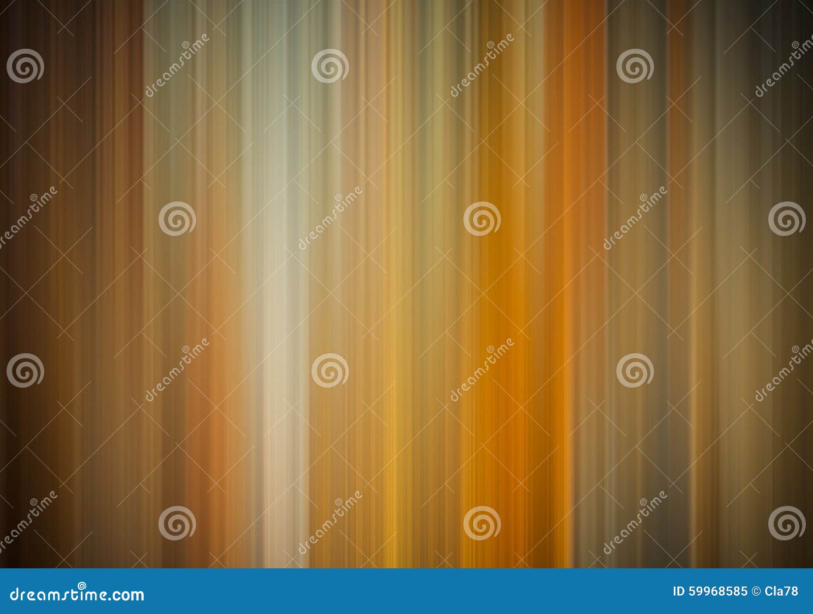Abstract Background in Yellow and Brown Tones Stock Illustration ...