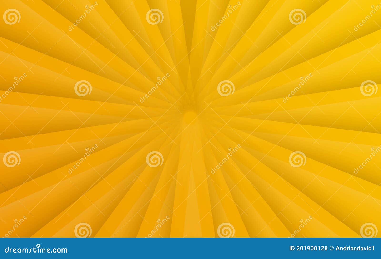 Abstract Yellow Gradient Geometric Shapes Background Stock Vector ...