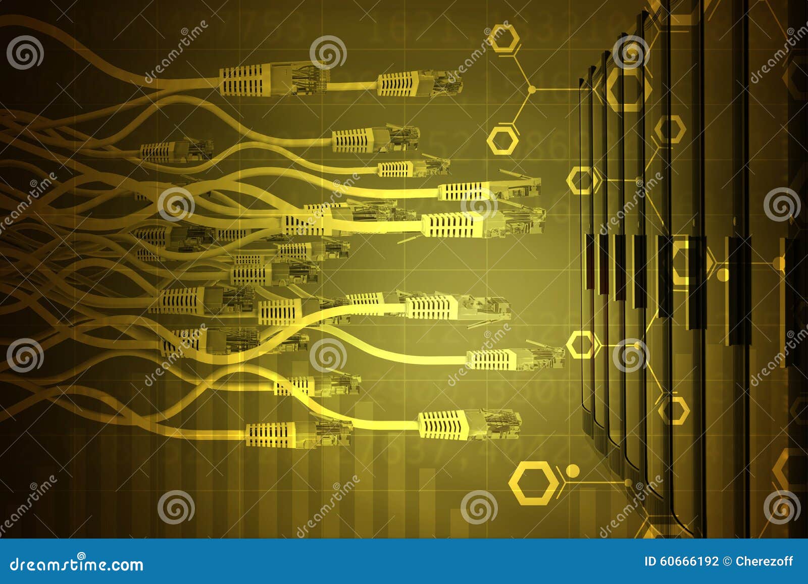 Computer Background Cables Stock Illustrations – 2,282 Computer ...