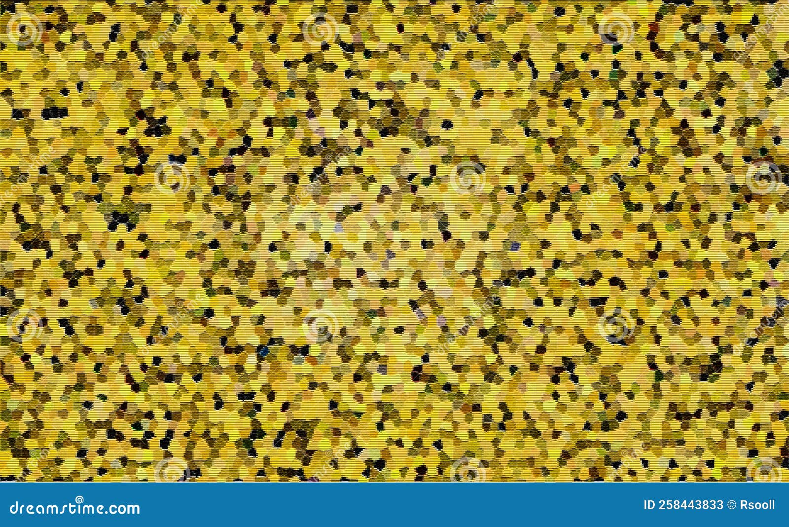 Abstract Background of Yellow and Dark Colors Stock Image - Image of ...