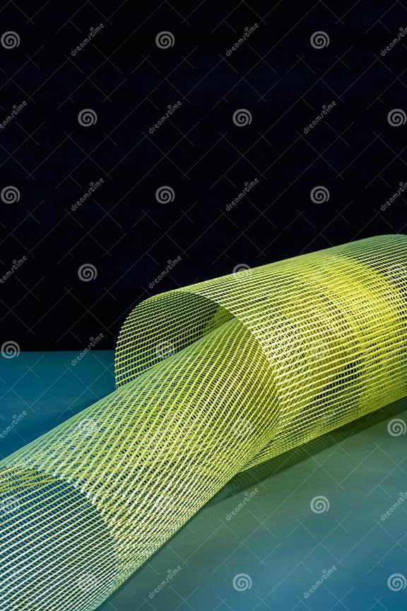 Abstract Background with Yellow Grid, for Decoration, for Text Design ...