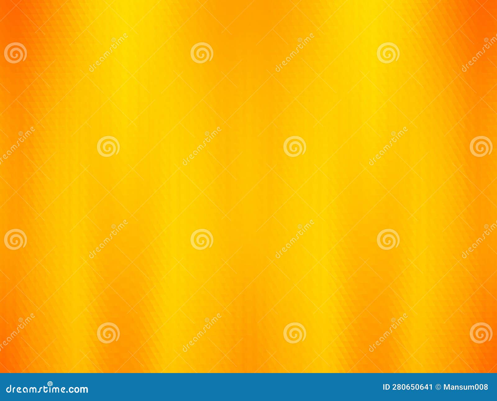 Abstract Background with Yellow and Orange Color Stock Illustration ...