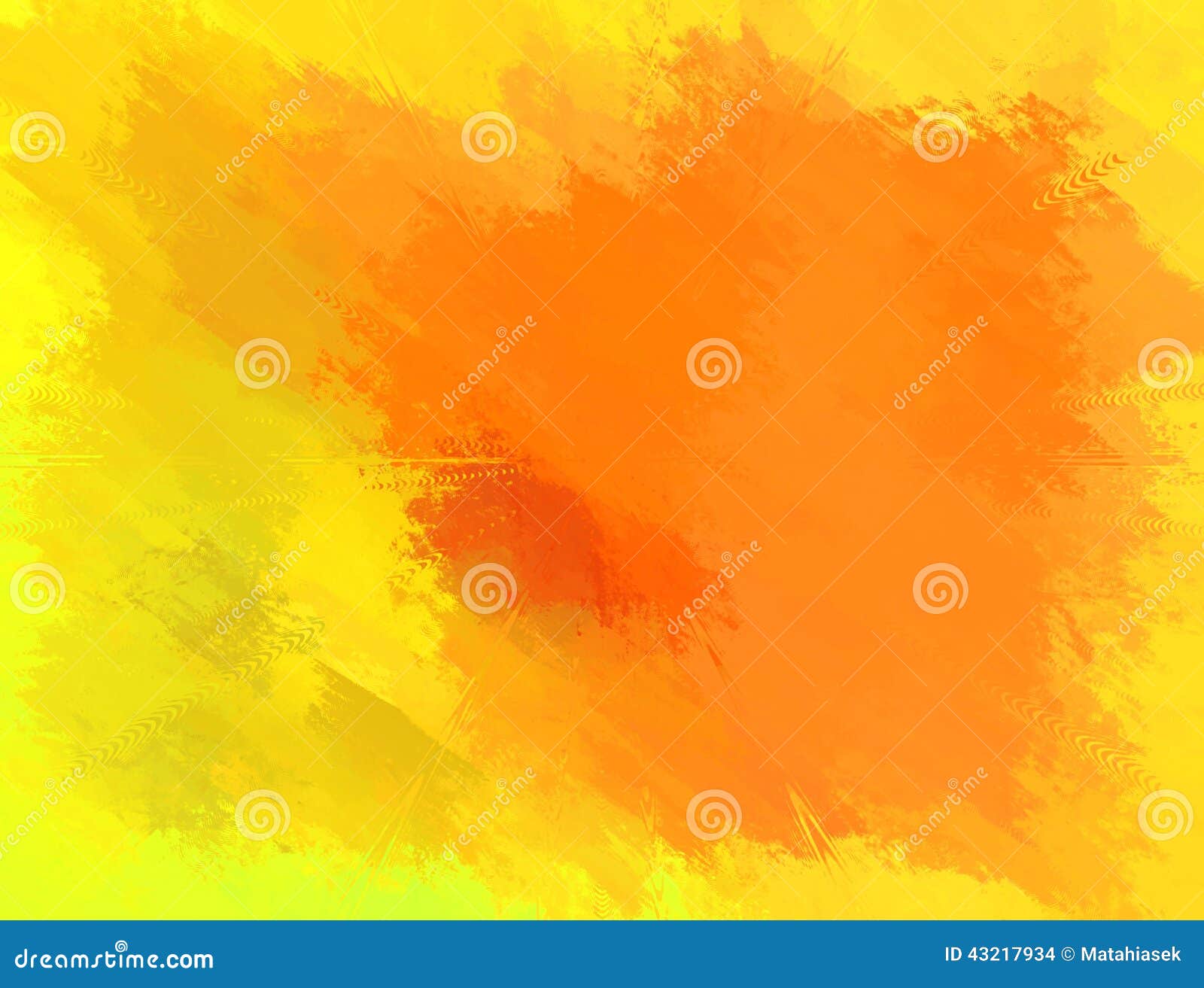 Orange Red Spectrum Dynamic Lines Background Vector Illustration ...