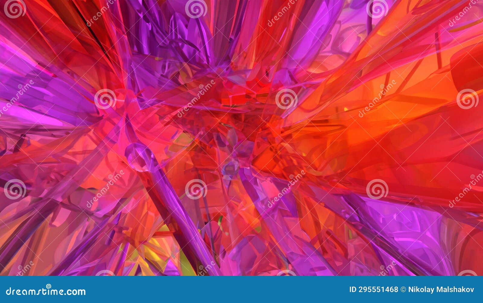 Abstract Backgrounds Can Be Both Soothing and Stimulating. Stock Photo ...