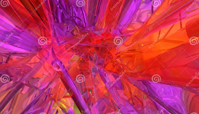 Abstract Backgrounds Can Be Both Soothing and Stimulating. Stock Photo ...