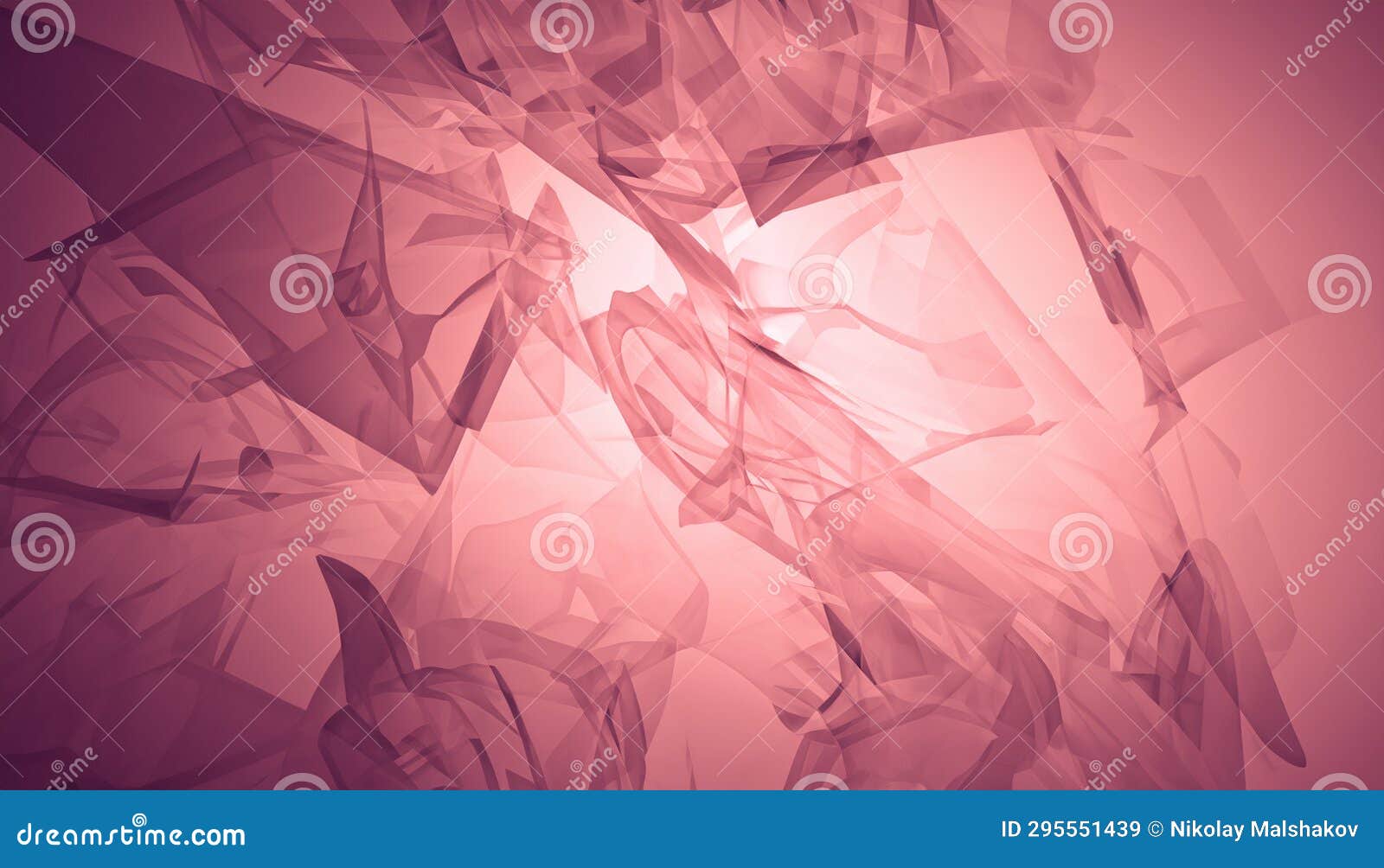 Abstract Backgrounds Can Convey Emotion and Mood Effectively. Stock ...