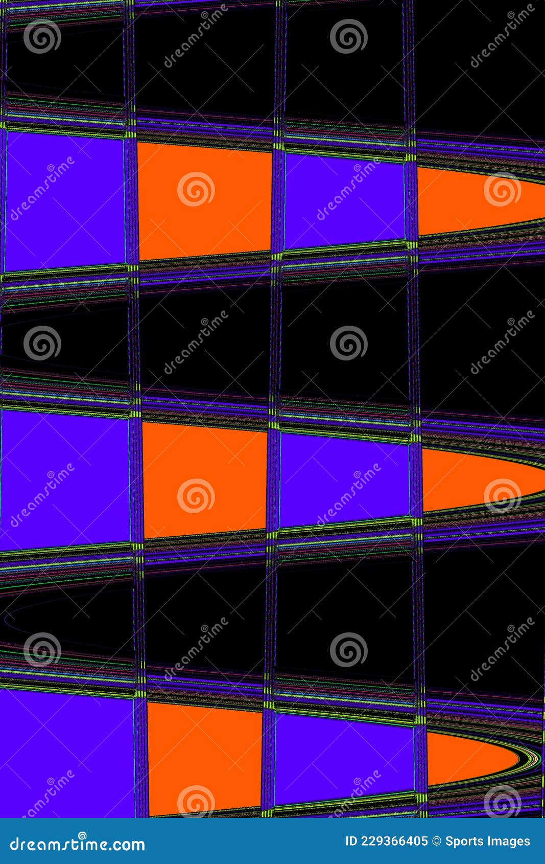 Color Abstract Graphic Backgrounds that are Unique Stock Illustration ...