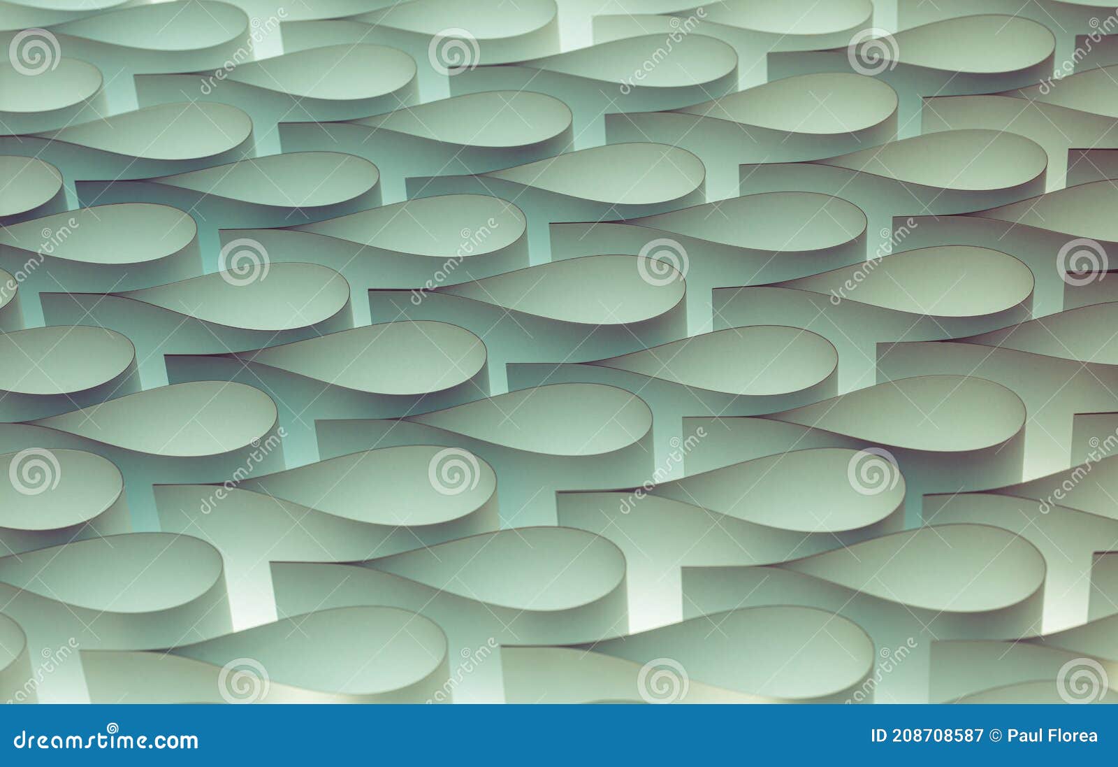 Abstract Backgrounds Curves Stock Image - Image of origami, clean ...