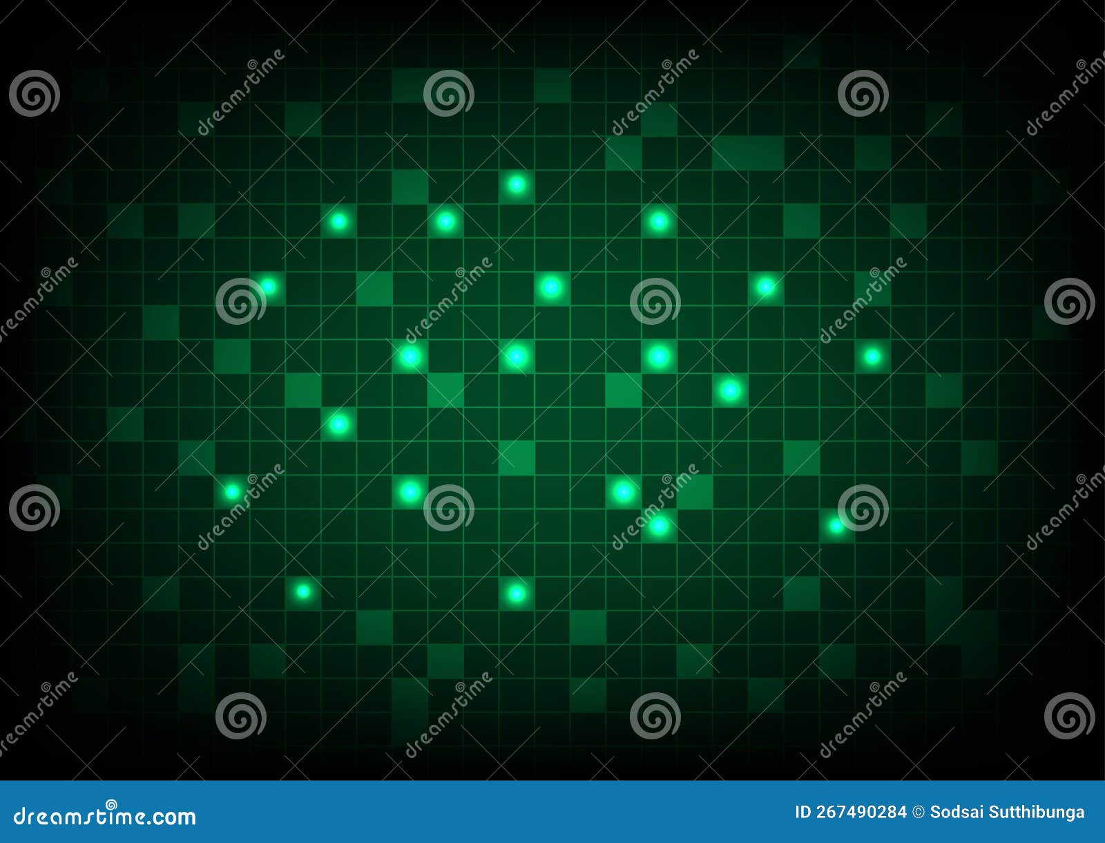 Abstract Backgrounds Digital Pixel Grid Network Firewall Futuristic ...