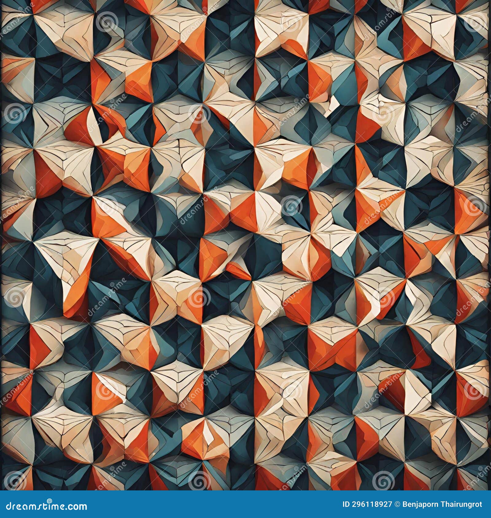 Abstract Backgrounds Featuring Intricate Geometric Shapes and Patterns ...