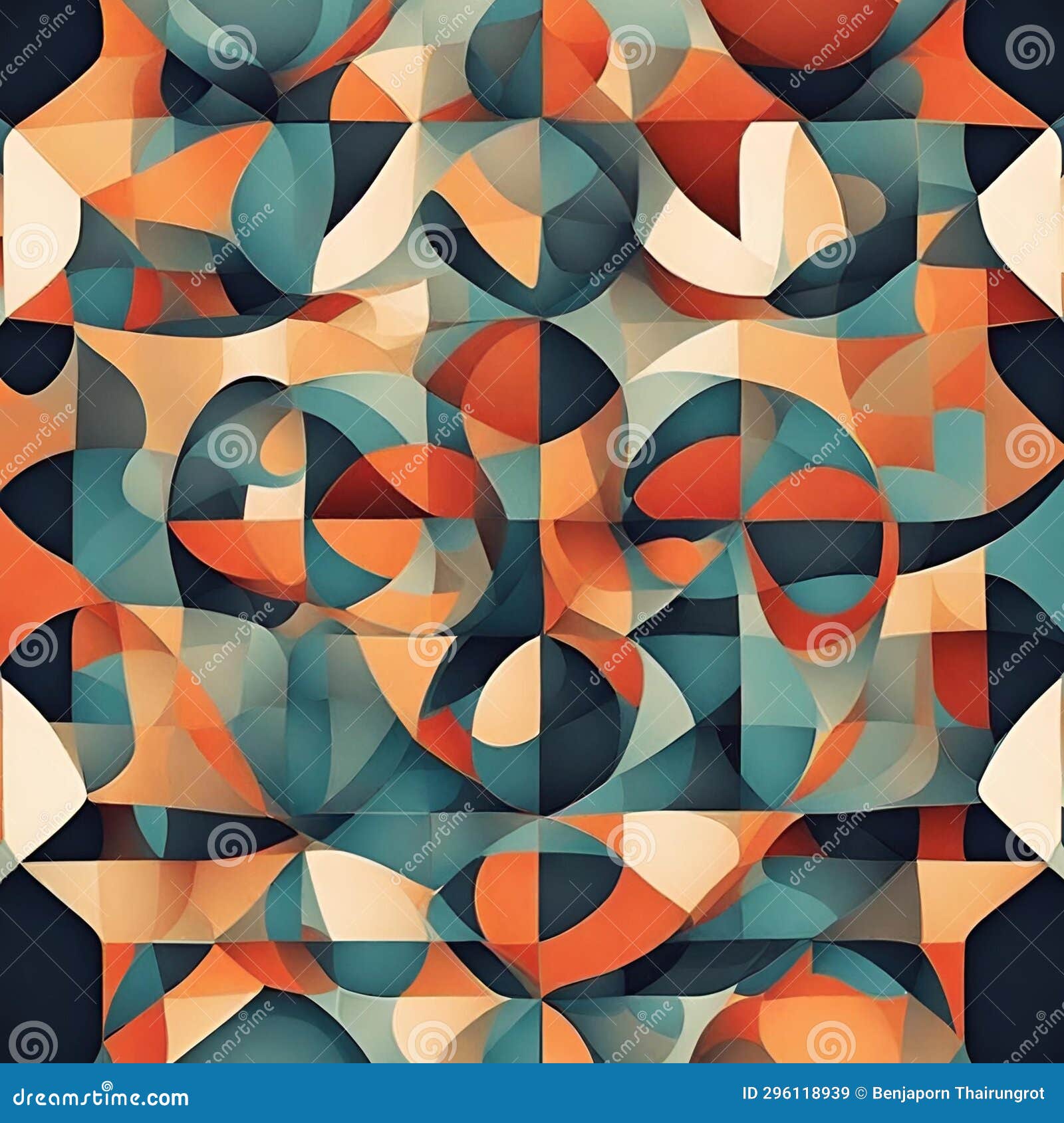 Abstract Backgrounds Featuring Intricate Geometric Shapes and Patterns ...