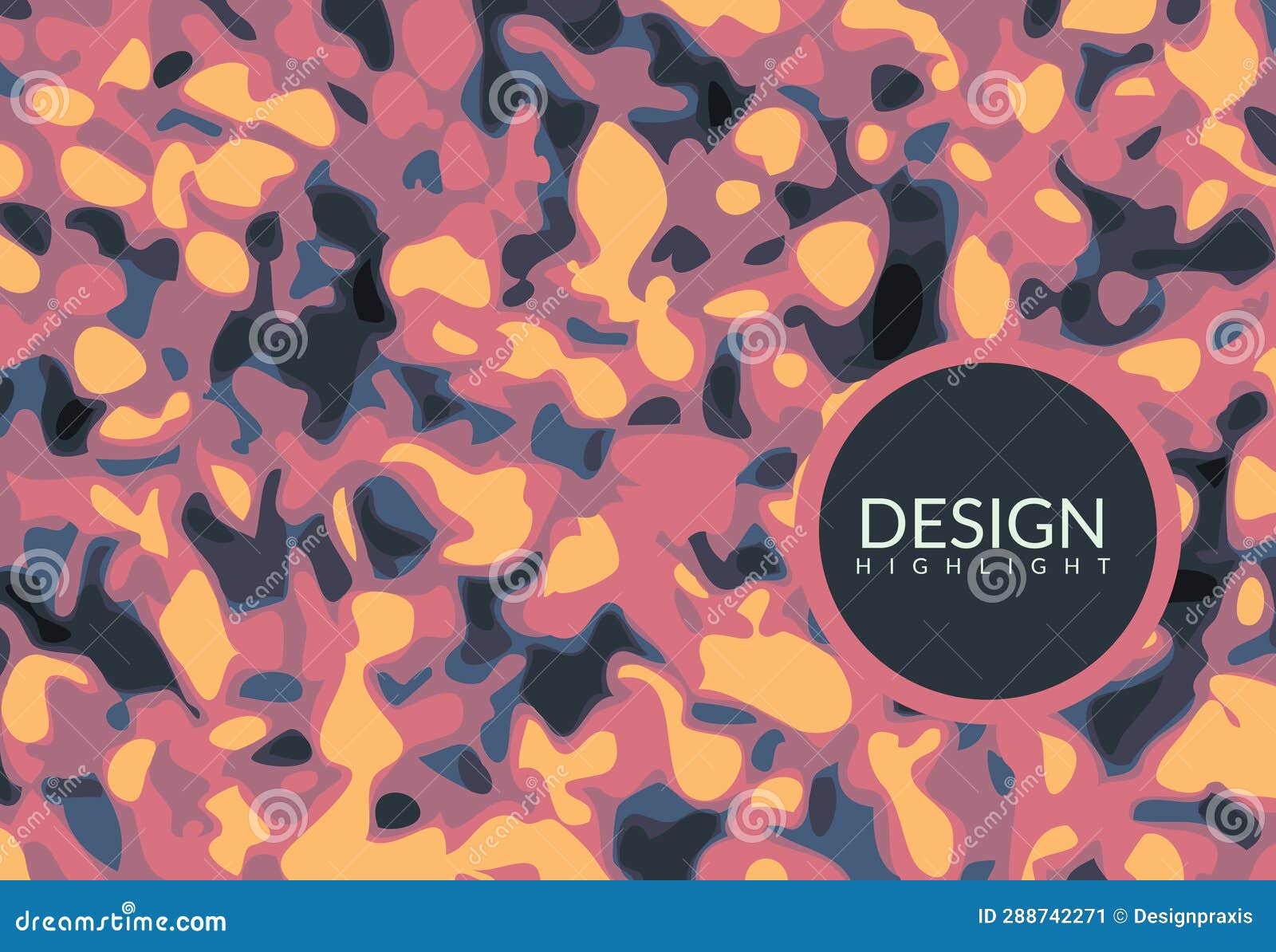 Abstract Backround Pattern for Packaging Design Stock Illustration ...