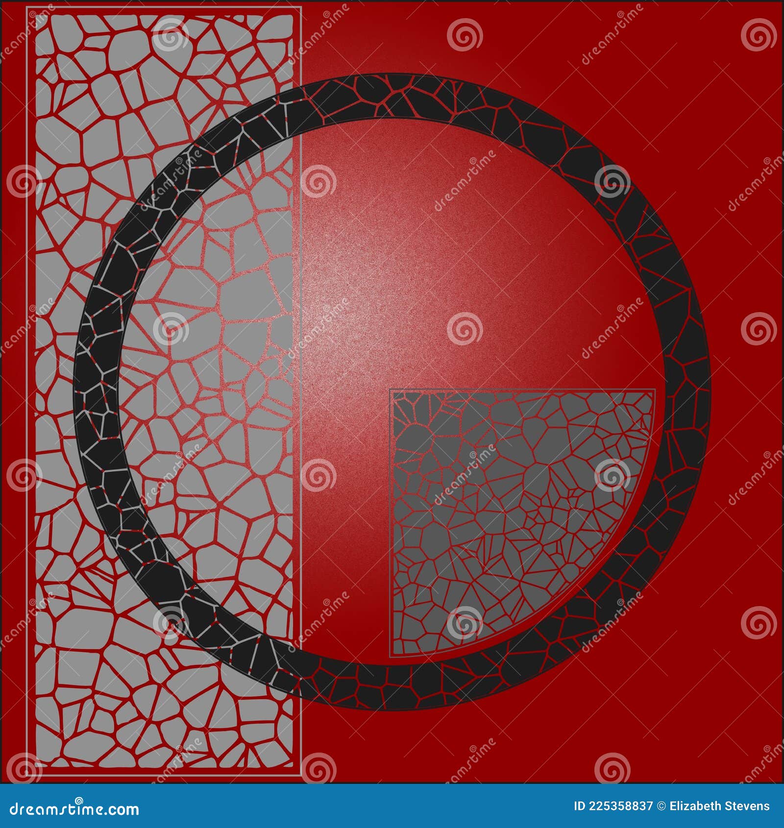 Abstract balance stock illustration. Illustration of line - 225358837