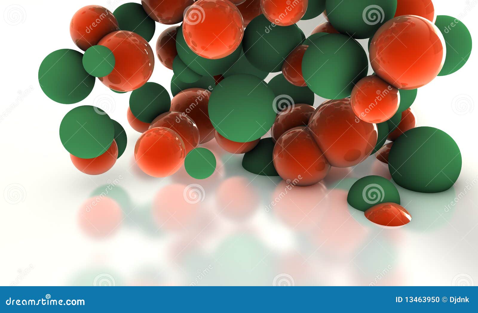 Abstract balls stock illustration. Illustration of stylish - 13463950