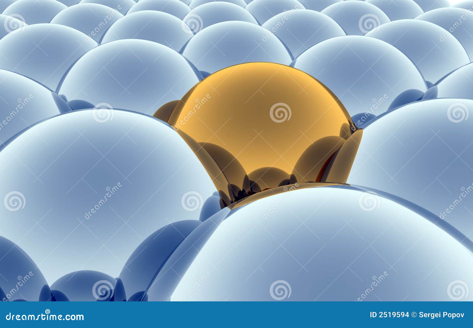 Abstract balls stock illustration. Illustration of digital - 2519594