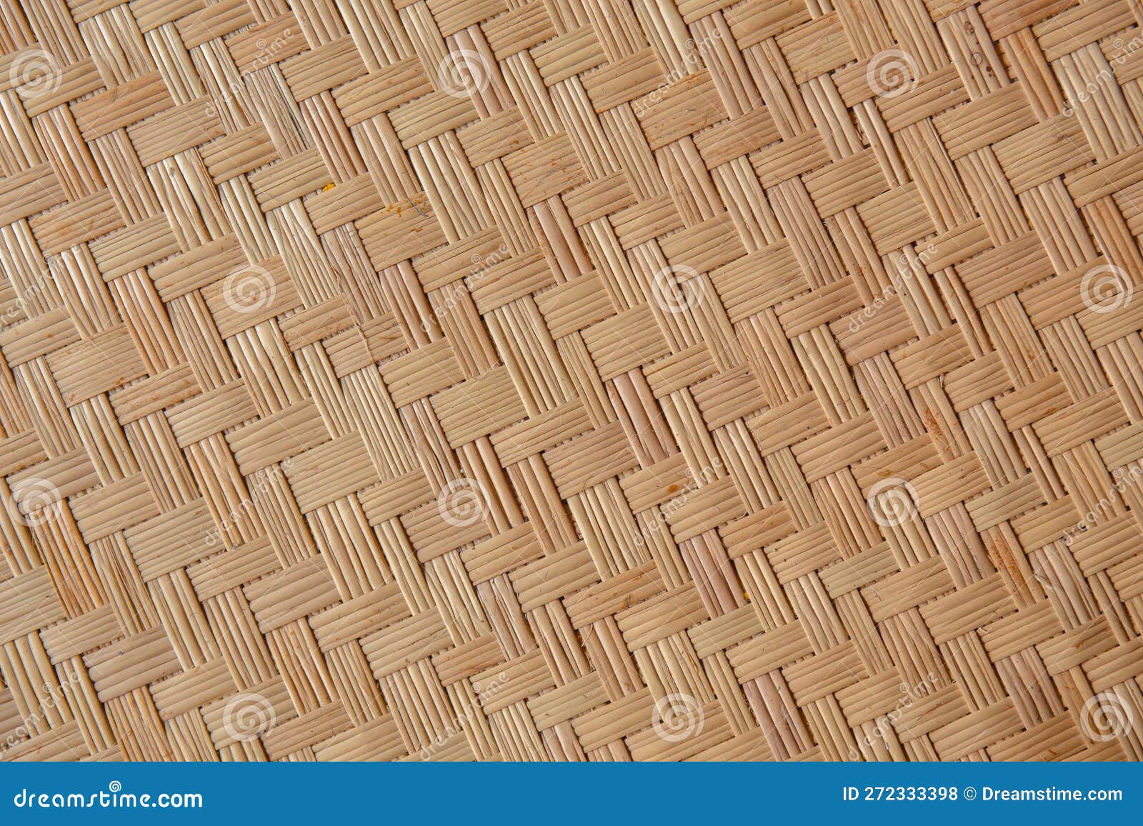 Abstract Bamboo Mat Texture for Background. Asian Mat from Bamboo ...