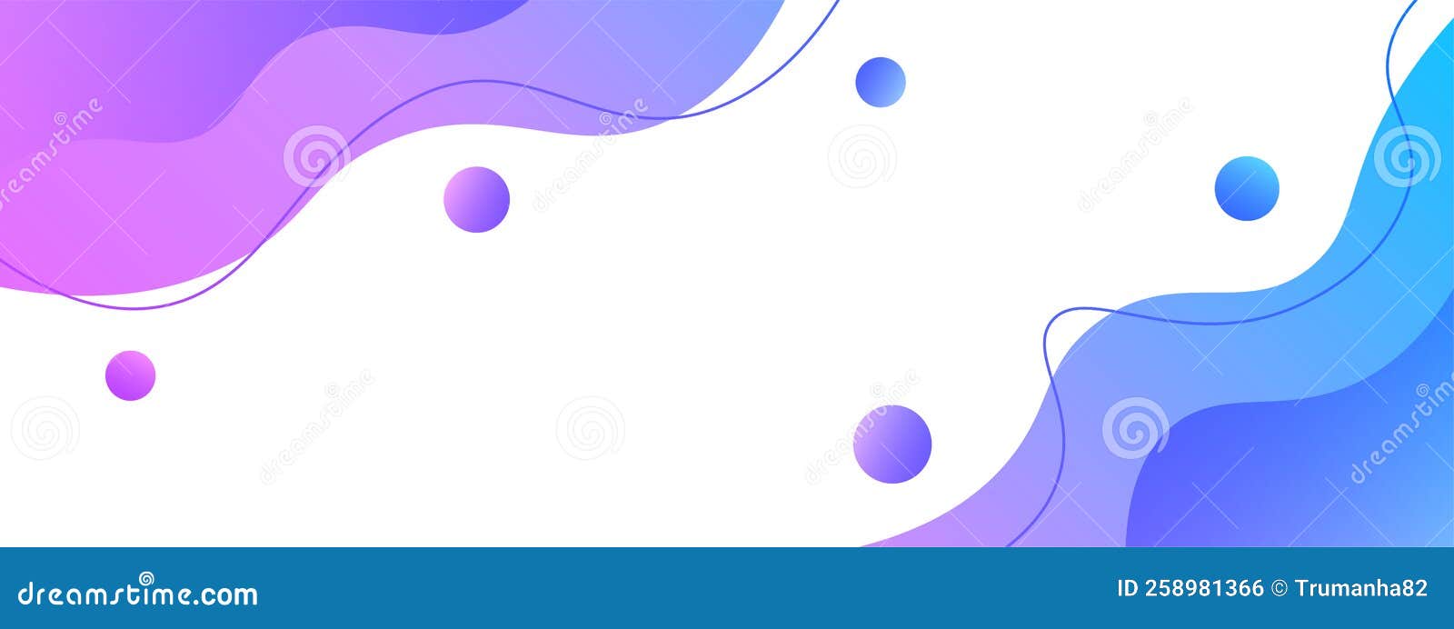 Fluid Style Welcome Back Background For Rejoining Aboard Team Vector ...