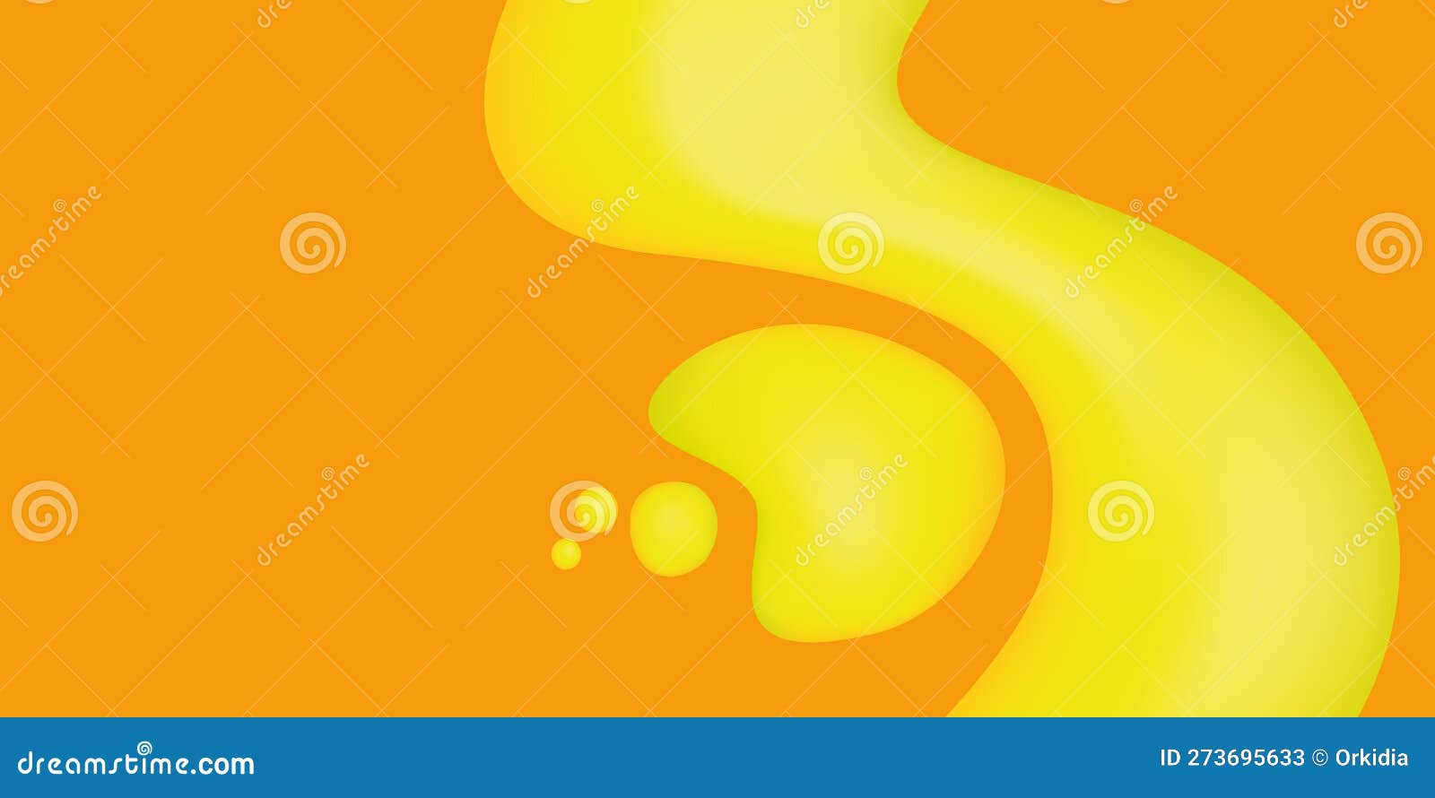 Abstract Banner in Pop Colors - Modern Design Stock Vector ...