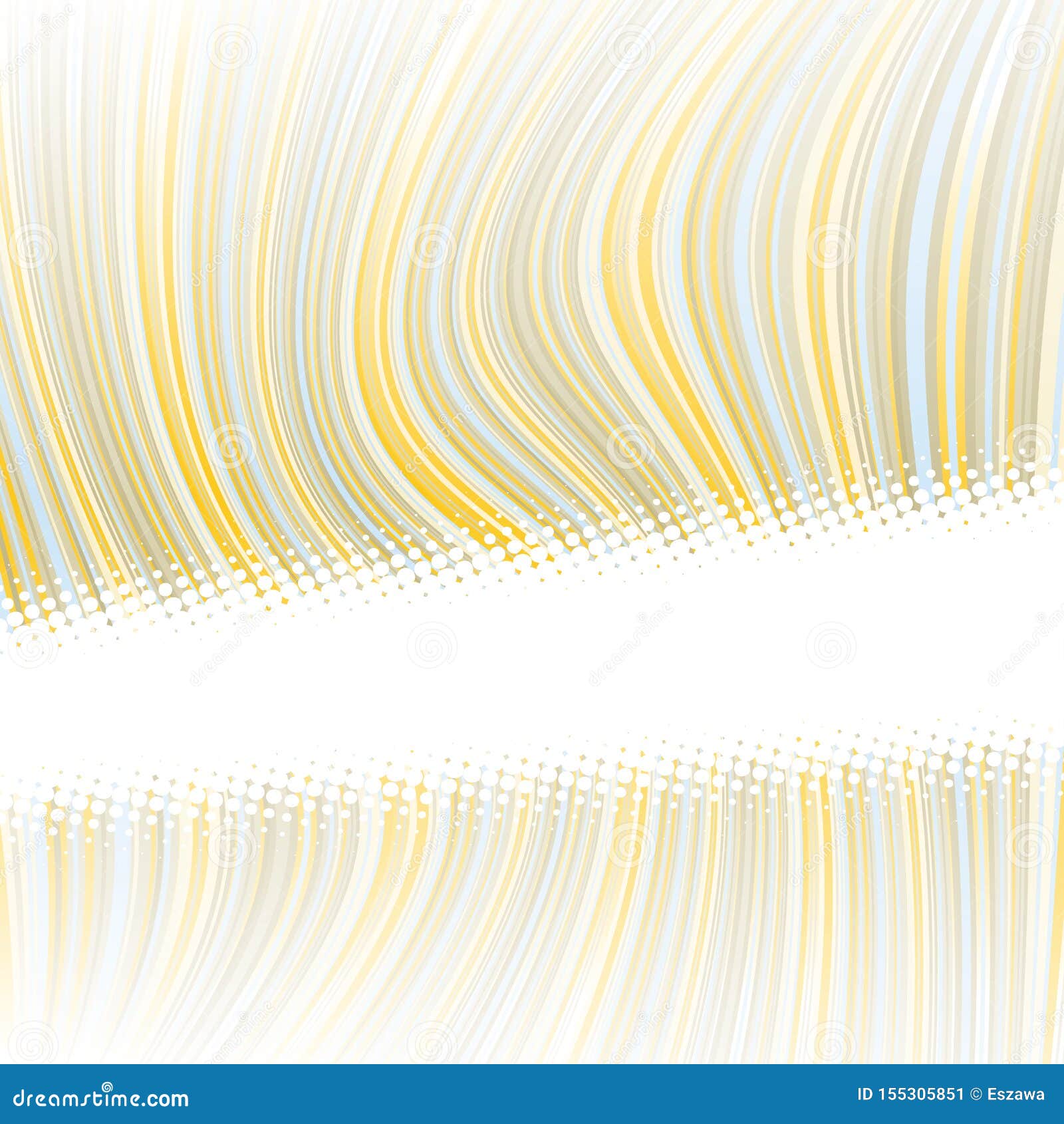 Bitmap Illustration Abstract Banner with a Space for a Text Stock ...