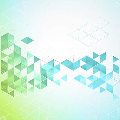 Abstract banner stock vector. Illustration of geometric - 31541275