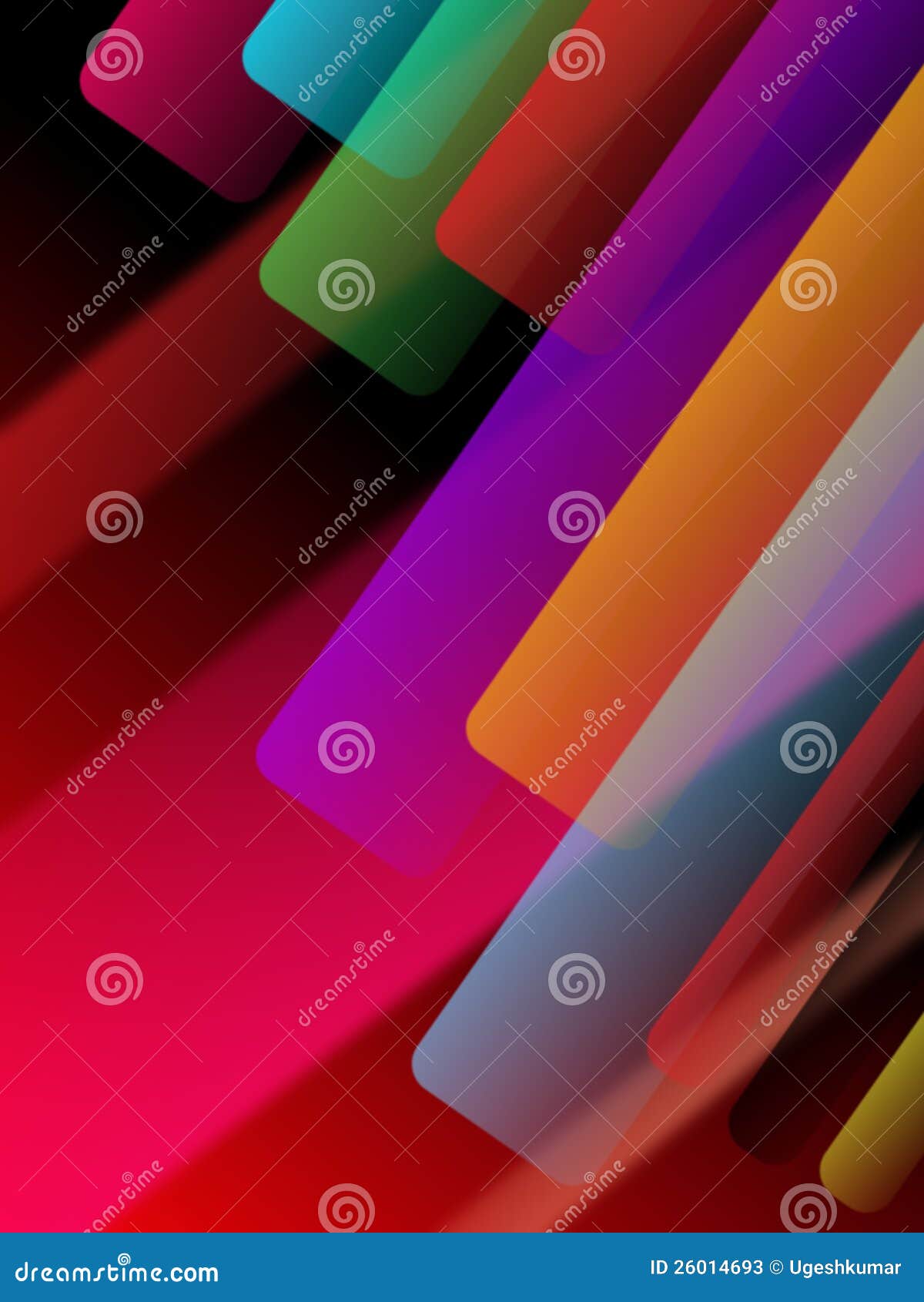 Abstract bar background stock illustration. Illustration of theme ...