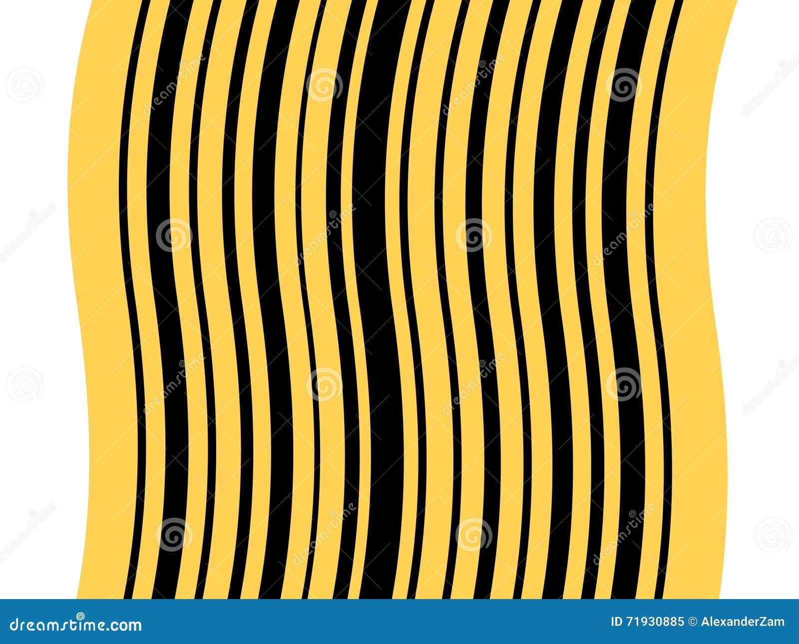 Abstract barcode pattern stock vector. Illustration of line - 71930885