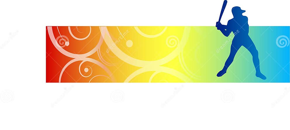 Abstract Baseball Background Stock Vector - Illustration of symbol ...