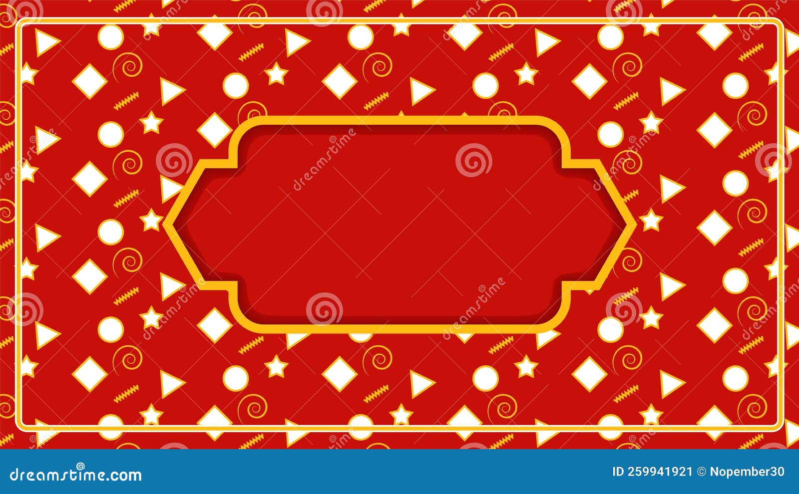 Abstract Basic Shape Background Stock Vector - Illustration of curve ...