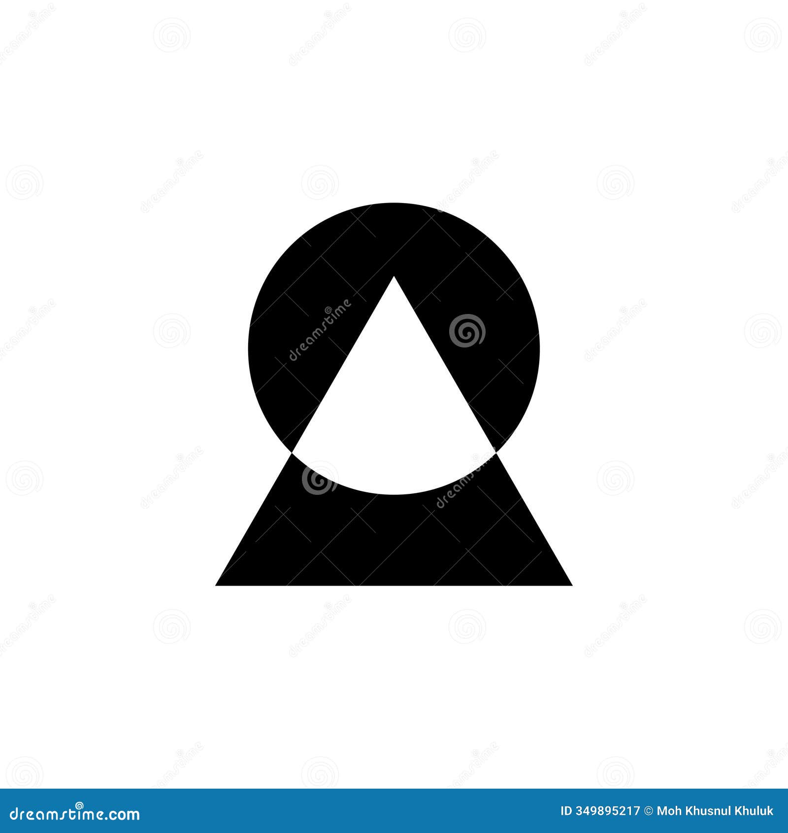 Basic Shape Silhouette, Basic Shape Clipart, Simple Shape Vector, Basic ...