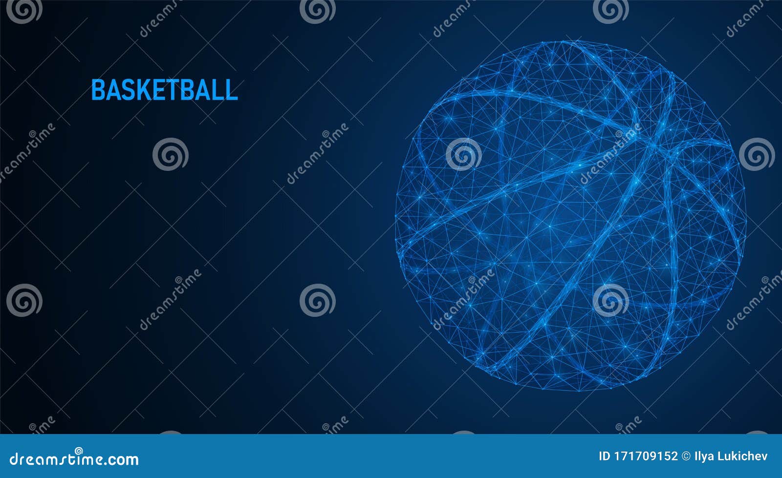 Abstract a Basketball. the Structure of the Connection of Lines and ...