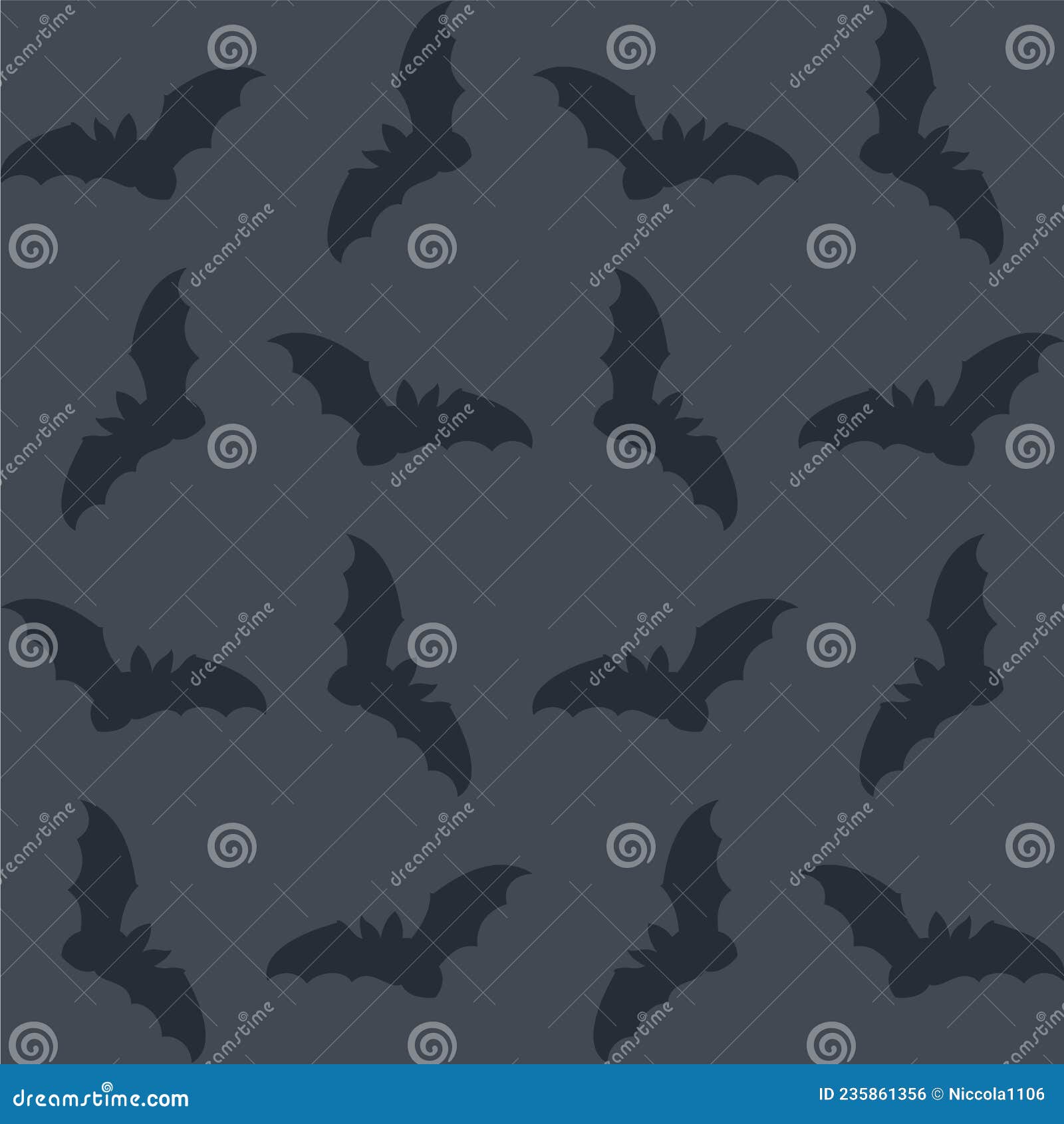 Abstract Bat Background stock vector. Illustration of texture - 235861356
