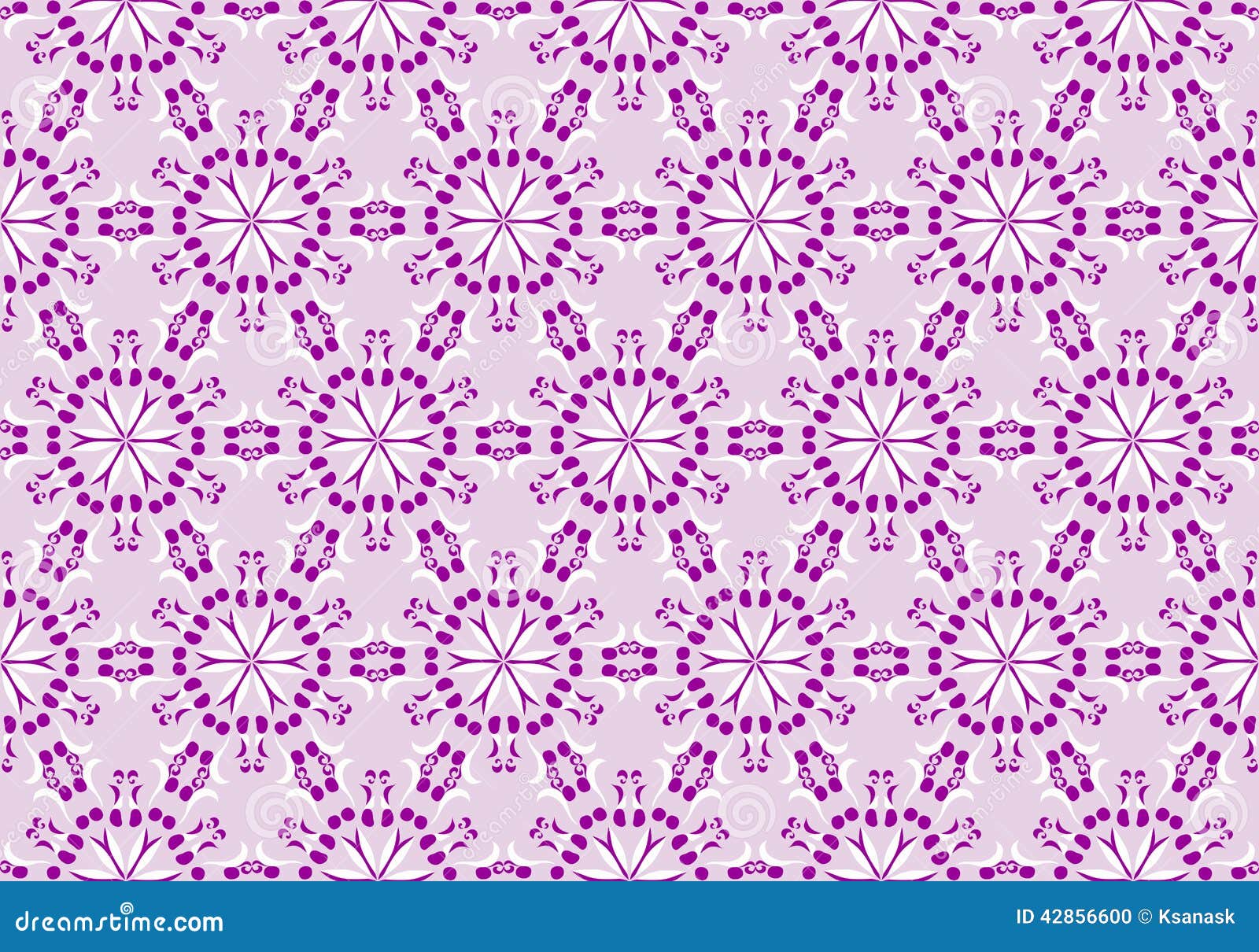 Abstract Batik Seamless Pattern Stock Vector - Illustration of batik ...