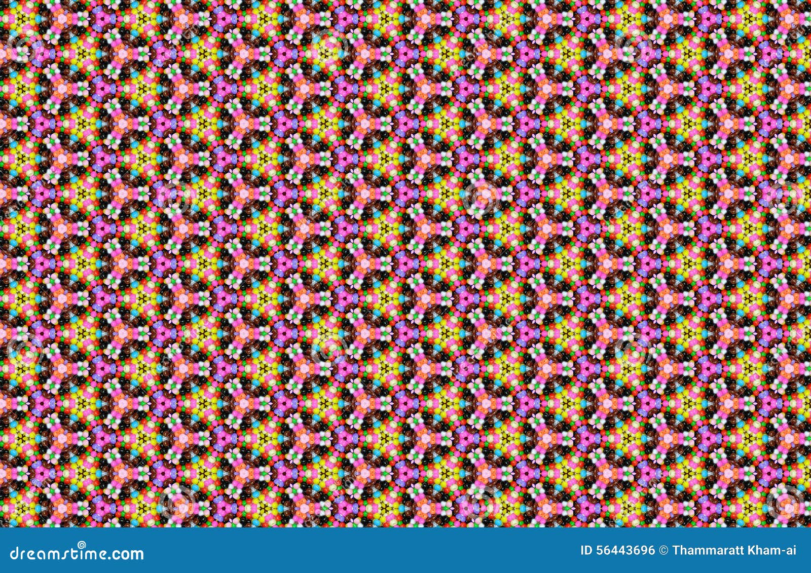 Abstract Bead Patterns Background Stock Photo - Image of background ...
