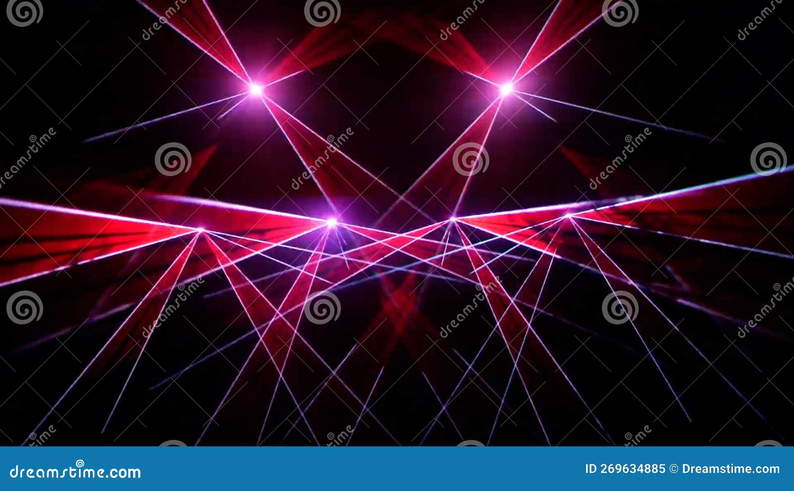 Abstract Beam Light Stock Image Black Background Stock Image - Image of ...