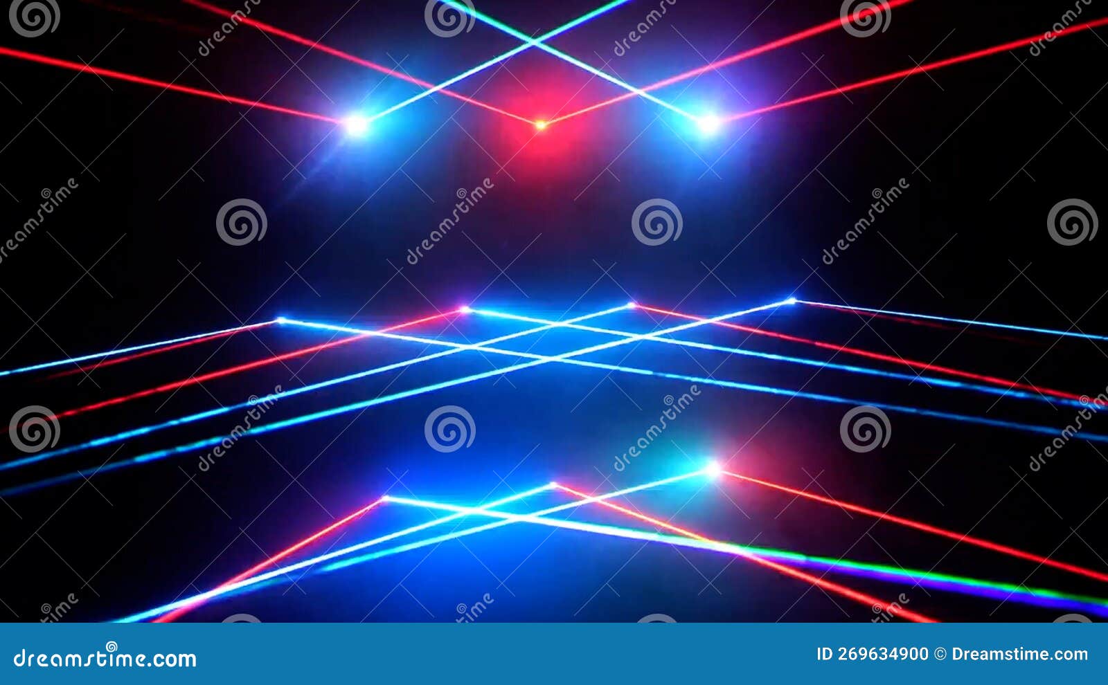 Abstract Beam Light Stock Image Black Background Stock Photo - Image of ...