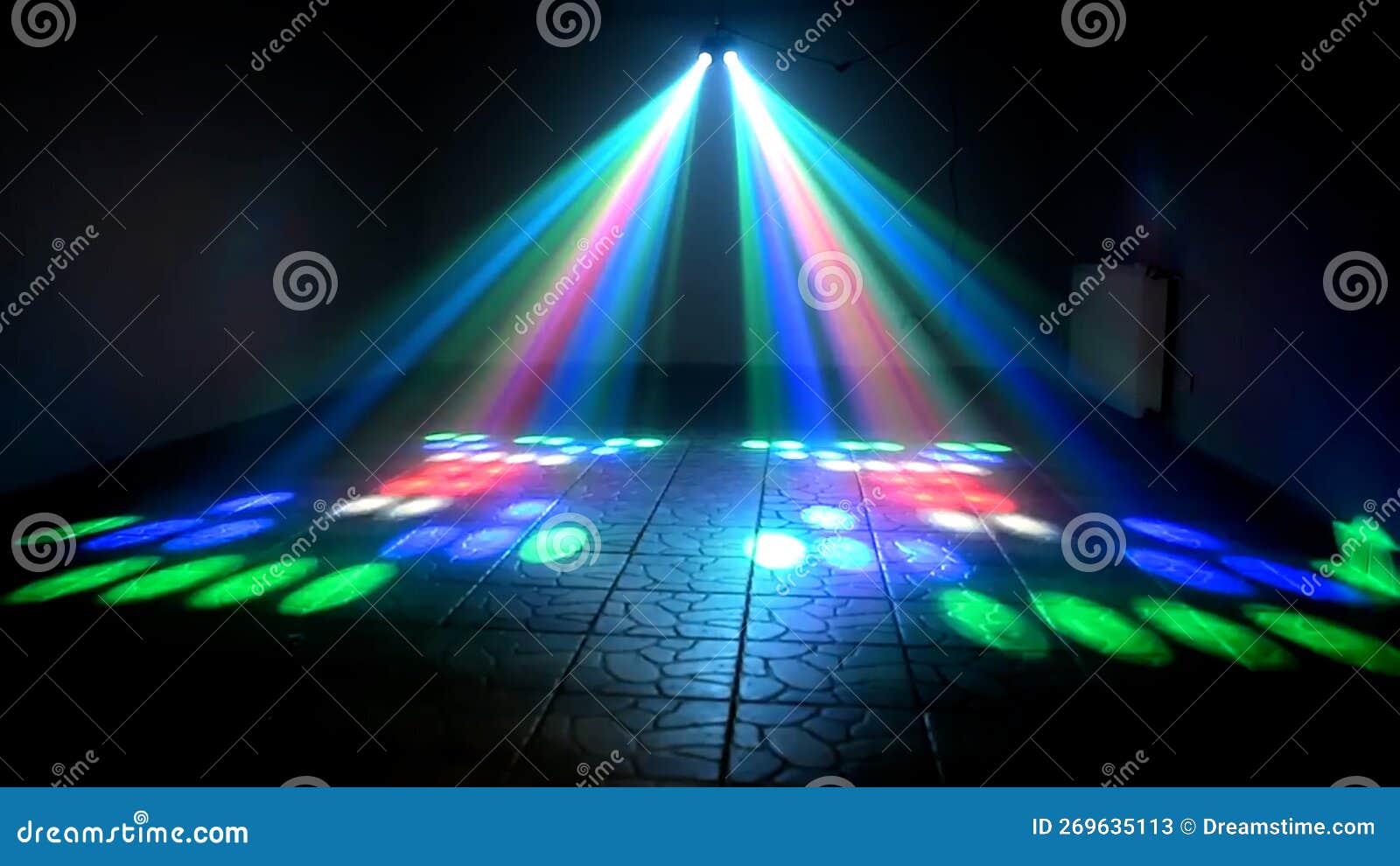 Abstract Beam Light Stock Image Black Background Stock Image - Image of ...