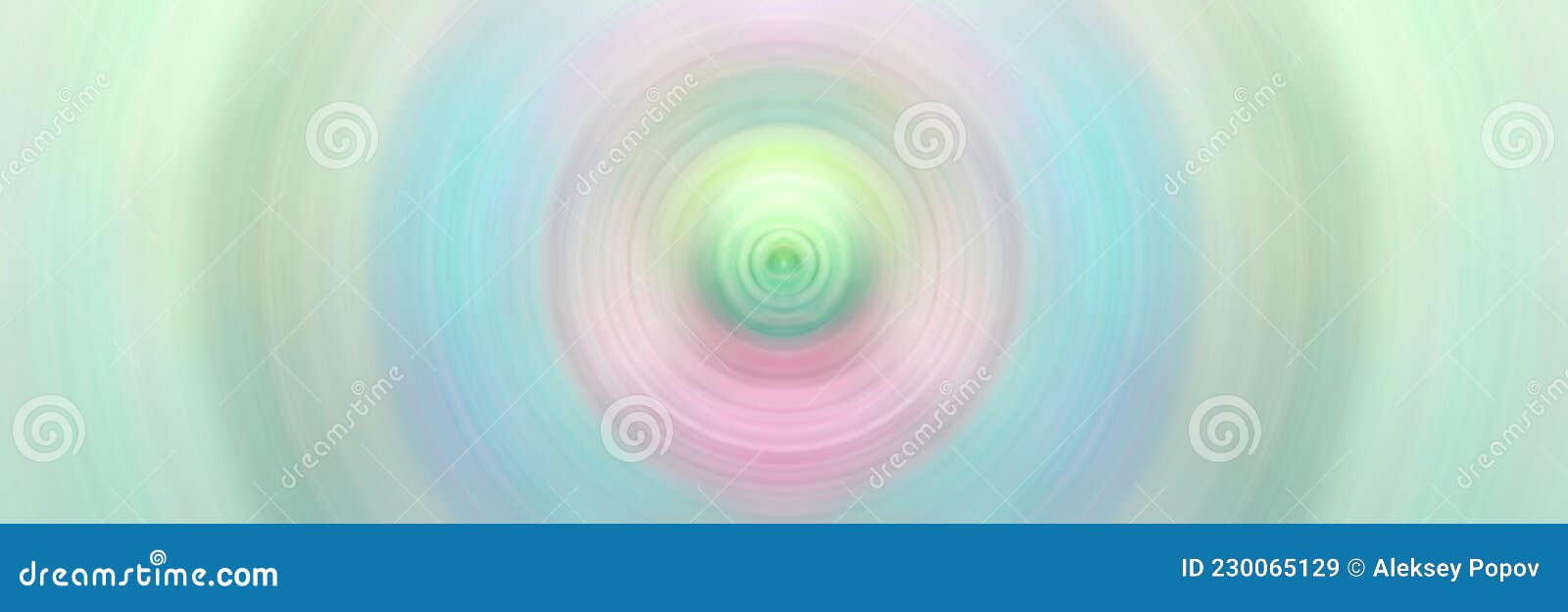 Abstract Beautiful Background of Concentric Circles. Stock Image ...