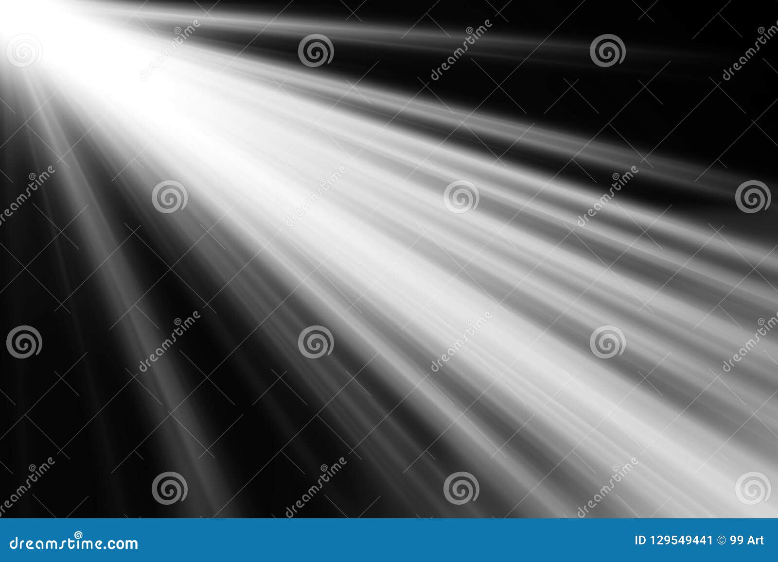 Abstract Beautiful Beams of Light, Rays of Light Screen Overlay Stock ...