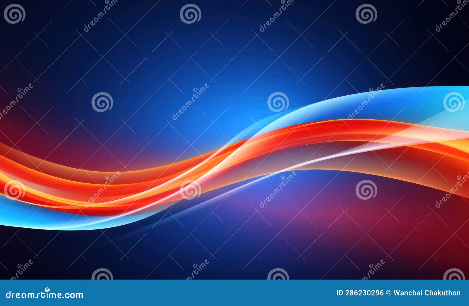 Abstract Beautiful, Creative and Modern Colorful Background. Stock ...