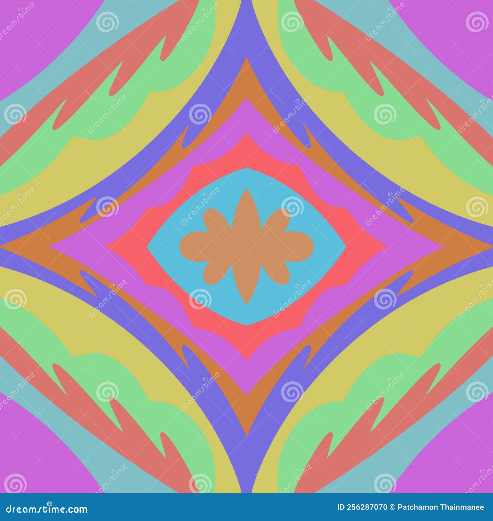 Abstract, Beautiful, Creative Pattern Surface for Printing Wallpaper ...