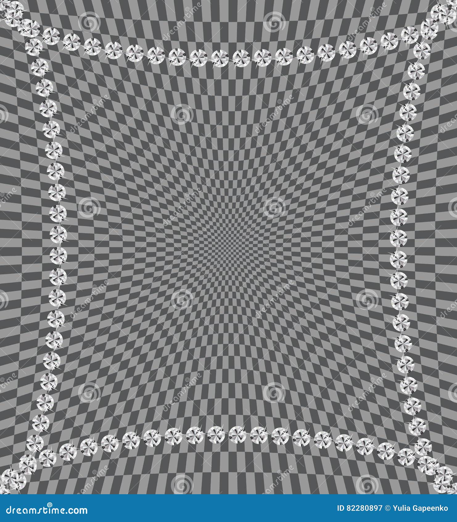 Abstract Beautiful Diamond Background Vector Illustration Stock Vector ...