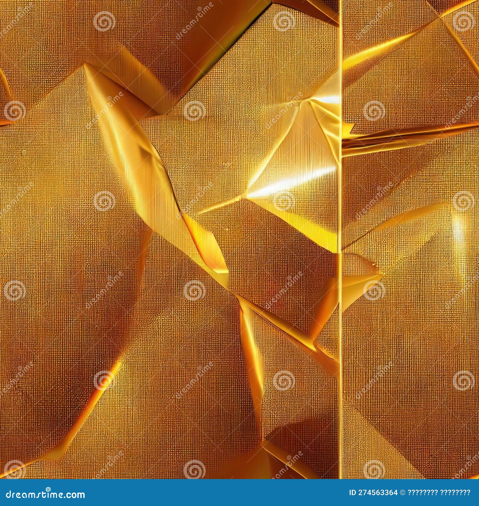 Abstract Beautiful Golden Background with Smooth Lines. Luxury Gold ...