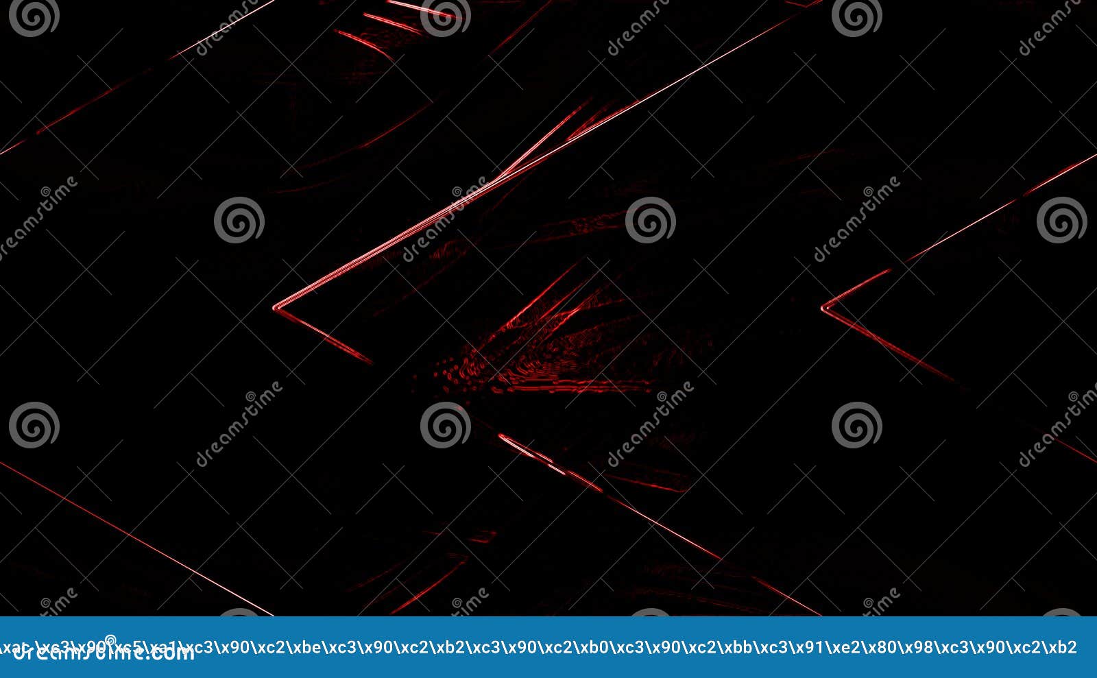 Abstract Beautiful Line Background. Colorful Lines Wallpaper Stock ...